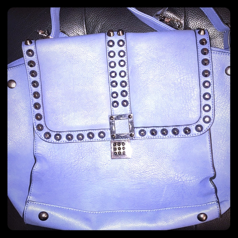 Royal Blue Handbag - Gem
